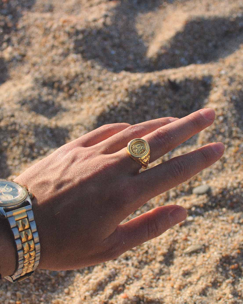 Janus Ring – CIDRERA