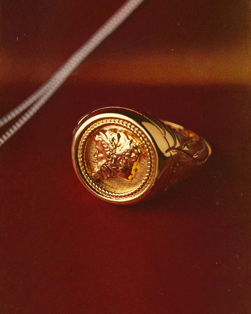 Janus Ring – CIDRERA