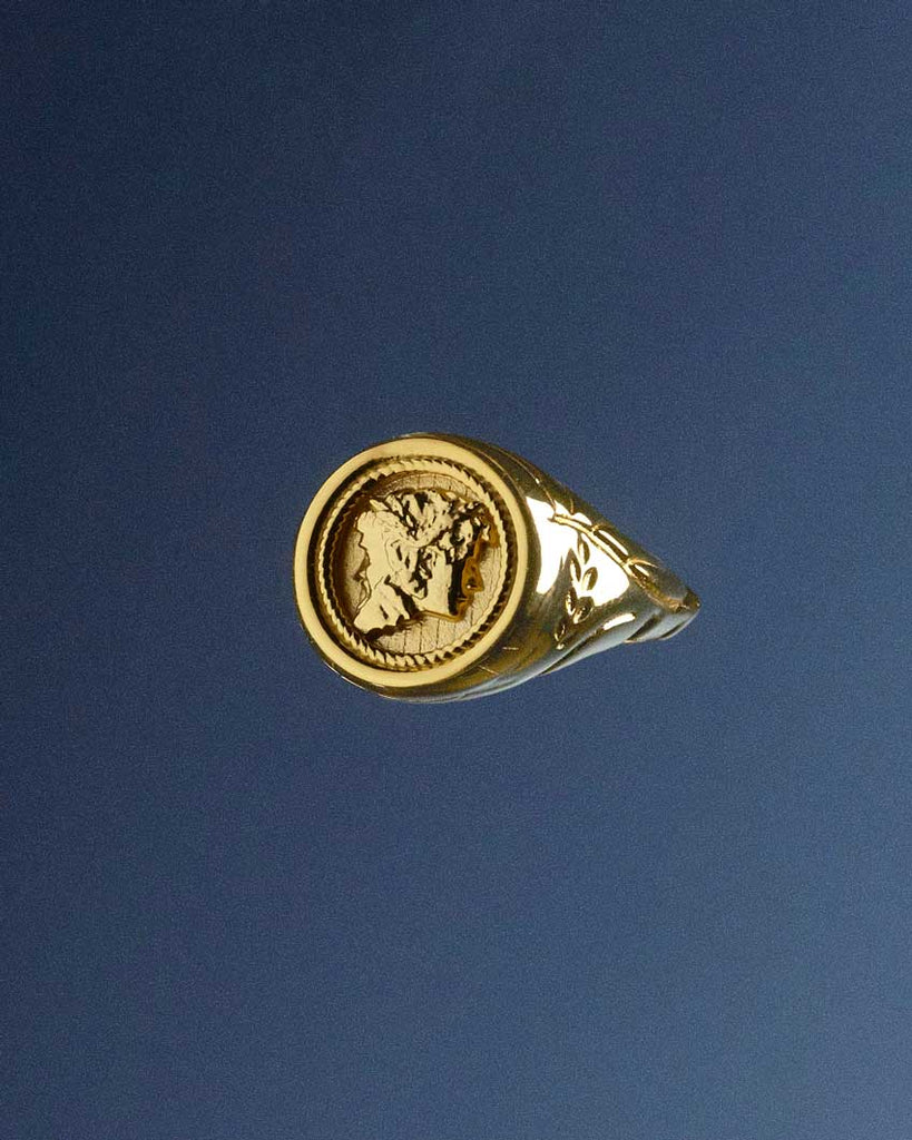 Janus Ring – CIDRERA