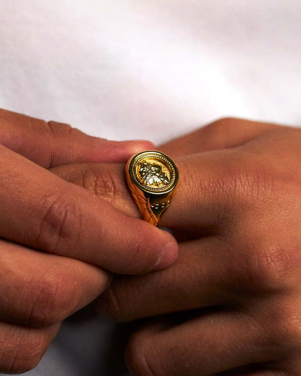 Janus Ring – CIDRERA