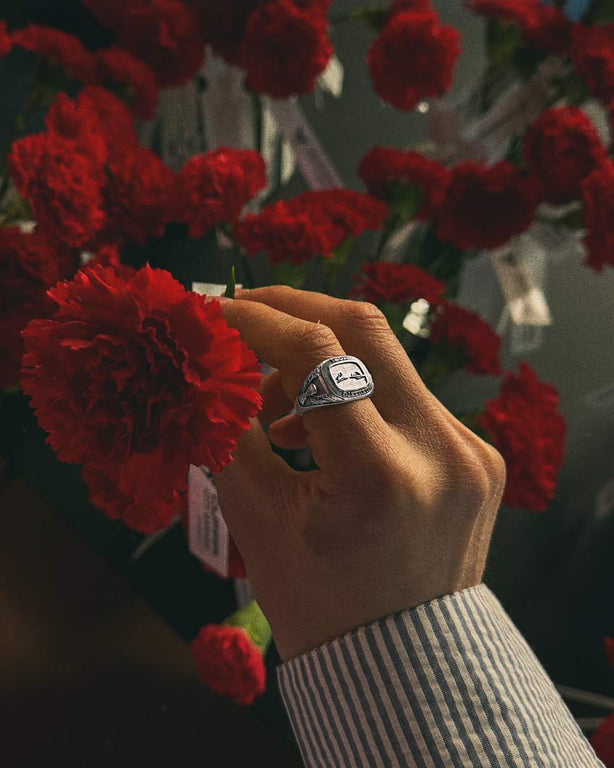 Live Once Ring – CIDRERA