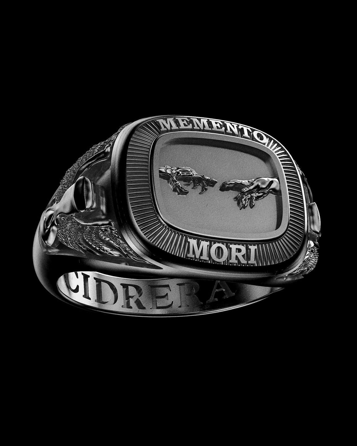 Live Once Ring – CIDRERA