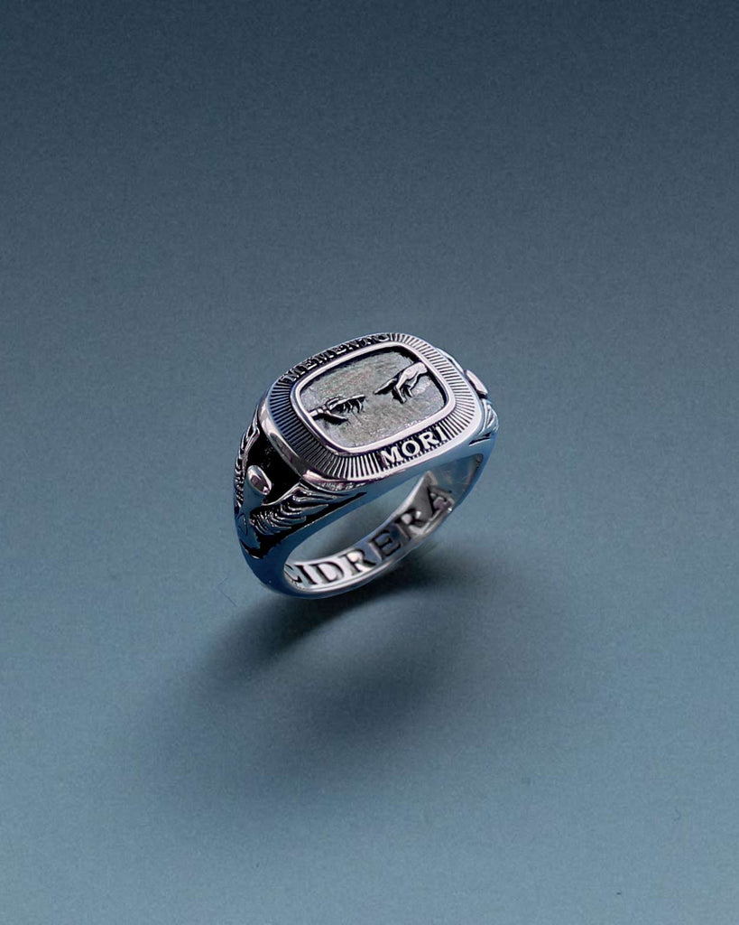 Live Once Ring – CIDRERA