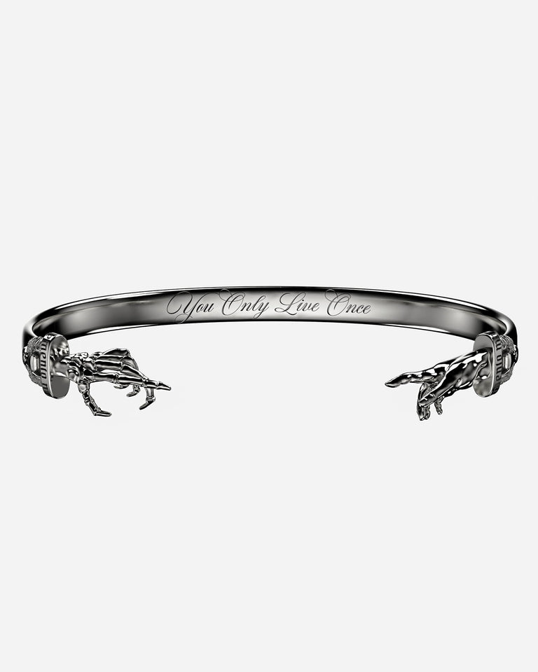 Live Once Ring – CIDRERA