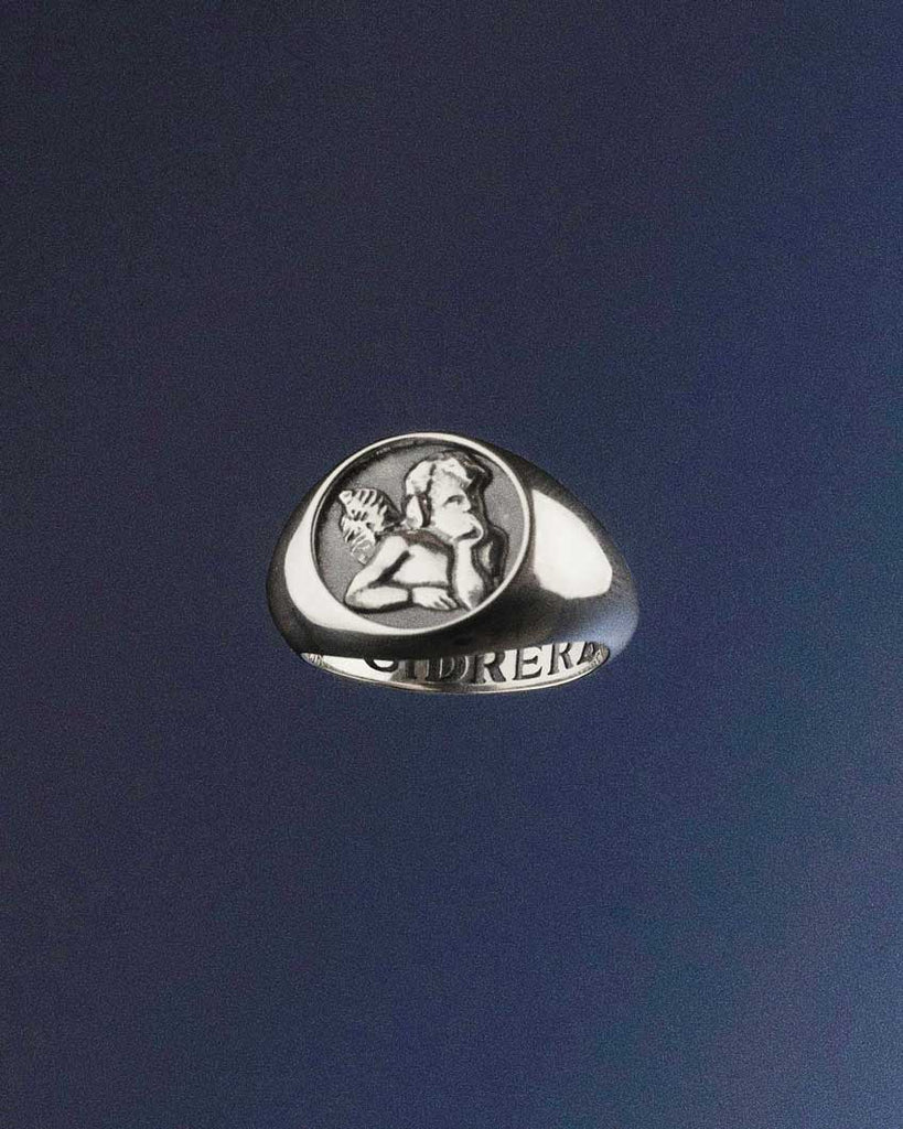 Live Once Ring – CIDRERA